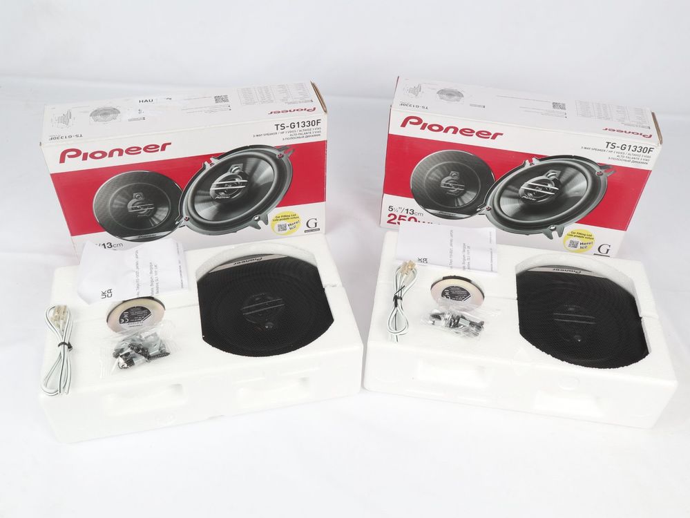PIONEER TS-G1330F Autolautsprecher 13 cm 4 Stück (Neu (gemäss Beschreibung)) in Steinen für CHF ...