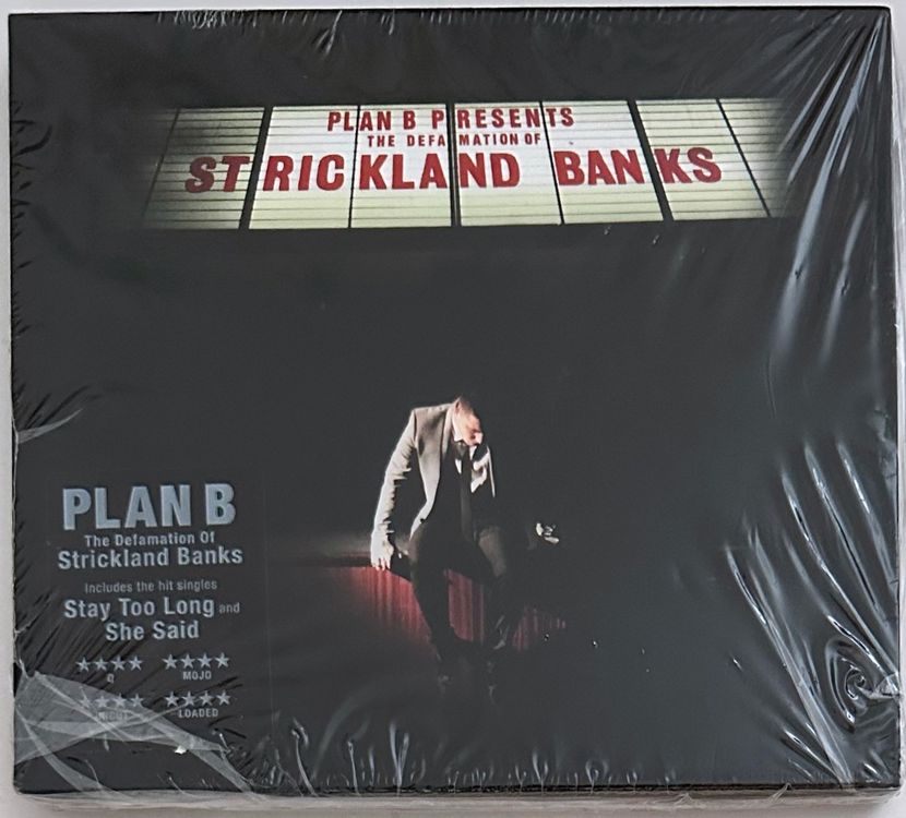 Plan B – The Defamation Of Strickland Banks (Deluxe Edition) (Neu und ...