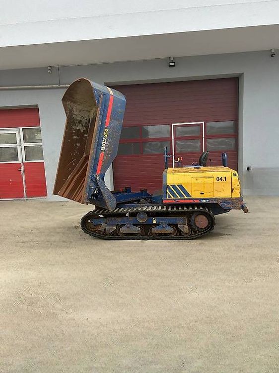 HUKI 280 CR-2 (Gebraucht) in Grüningen für CHF 14900 – nur Abholung auf ...