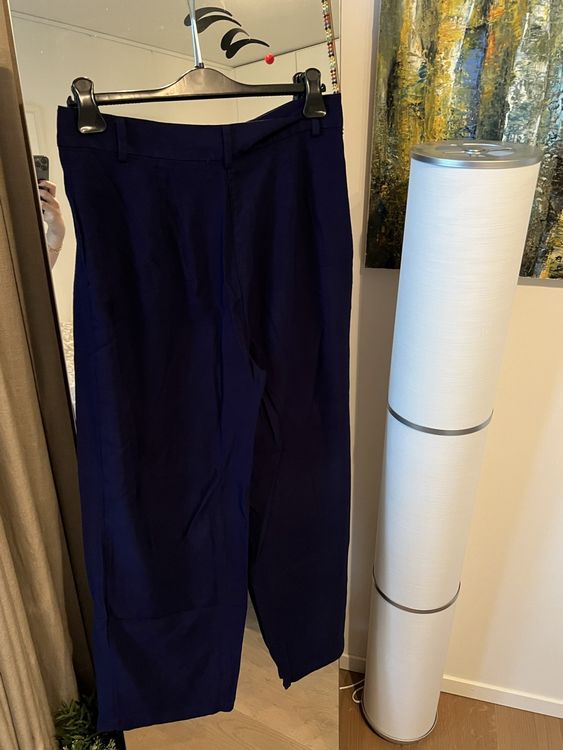 Marlene Hose (blau) | Kaufen auf Ricardo