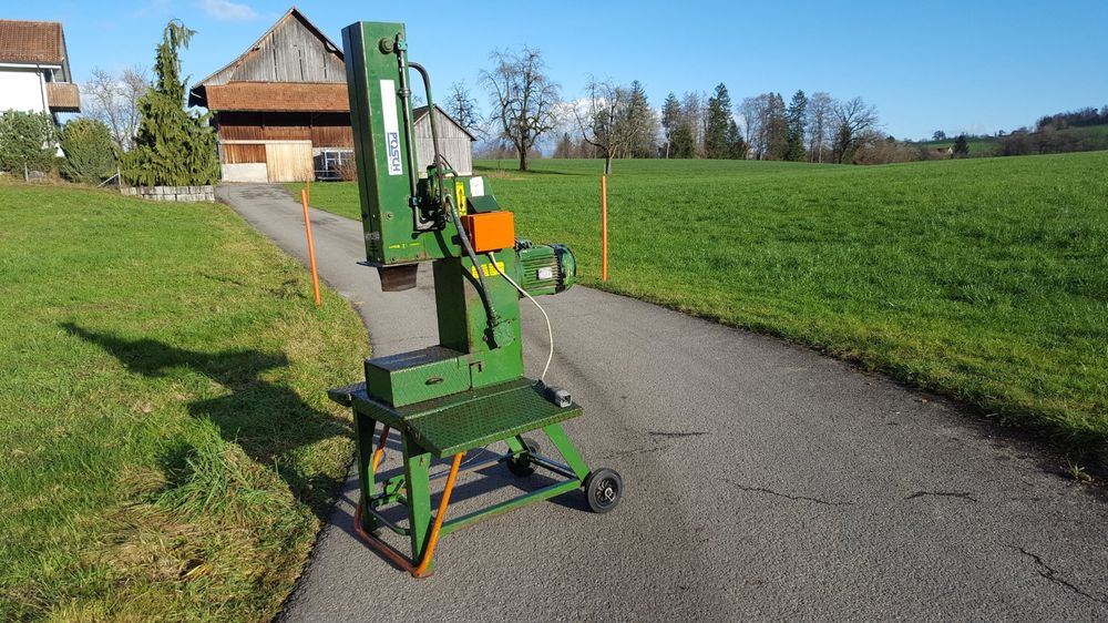 Holzspalter Posch 350 E4 | Kaufen auf Ricardo