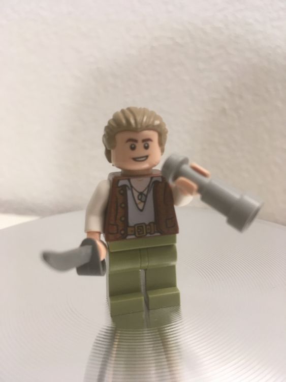 Lego Pirates of the Caribbean Henry Turner 71042 (2017) RAR! (D ...