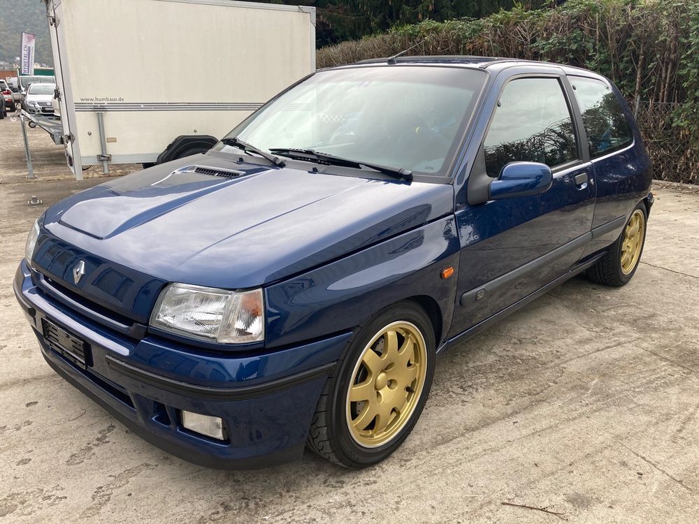 Renault clio Williams | Kaufen auf Ricardo