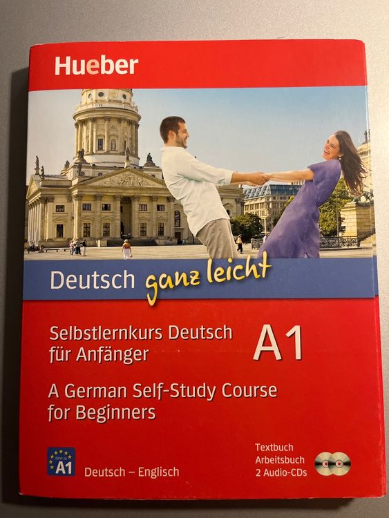 Deutschbuch A1 mit Audio CD (Hueber) (Neu (gemäss Beschreibung)) in ...