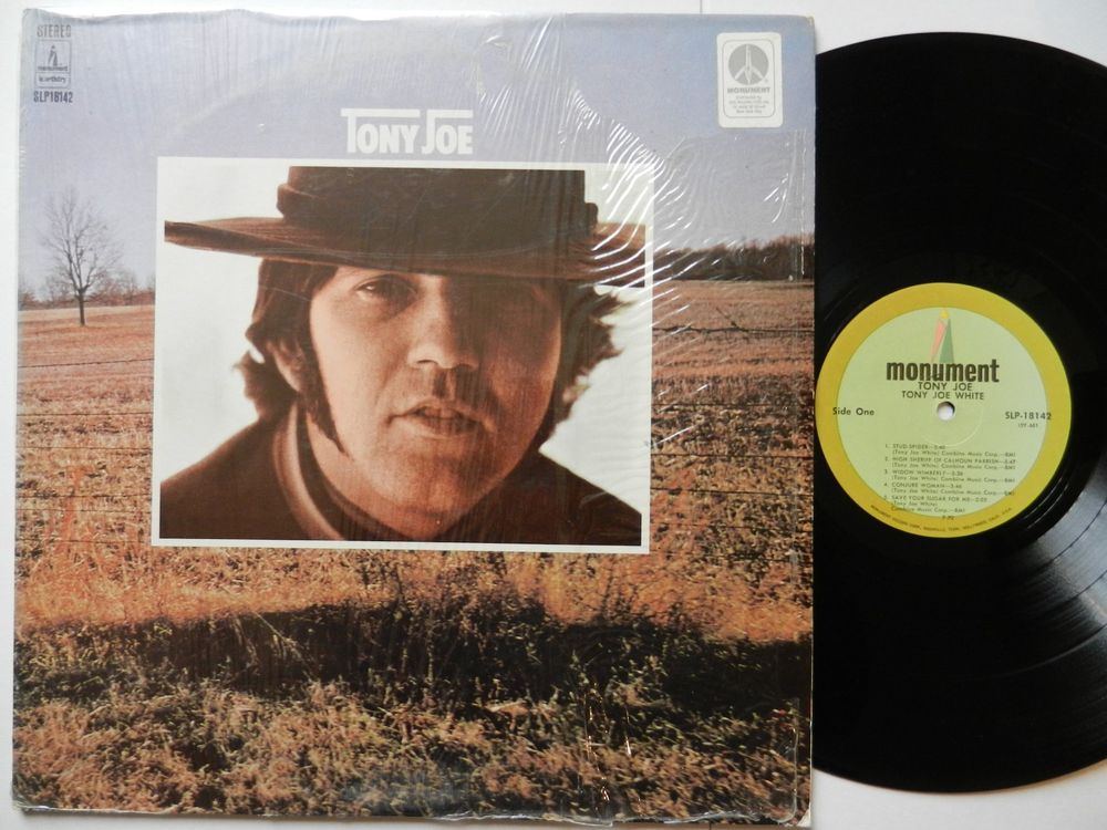 Tony Joe White - Tony Joe (Neu (gemäss Beschreibung)) in für CHF 29 ...