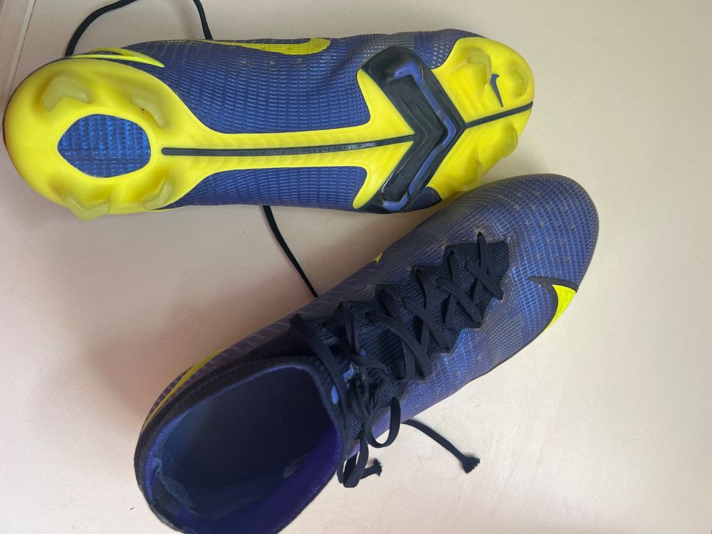 Nike Mercurial Fussball Noppenschuhe | Kaufen auf Ricardo