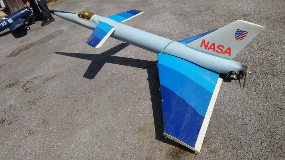 Canard NASA | Kaufen auf Ricardo