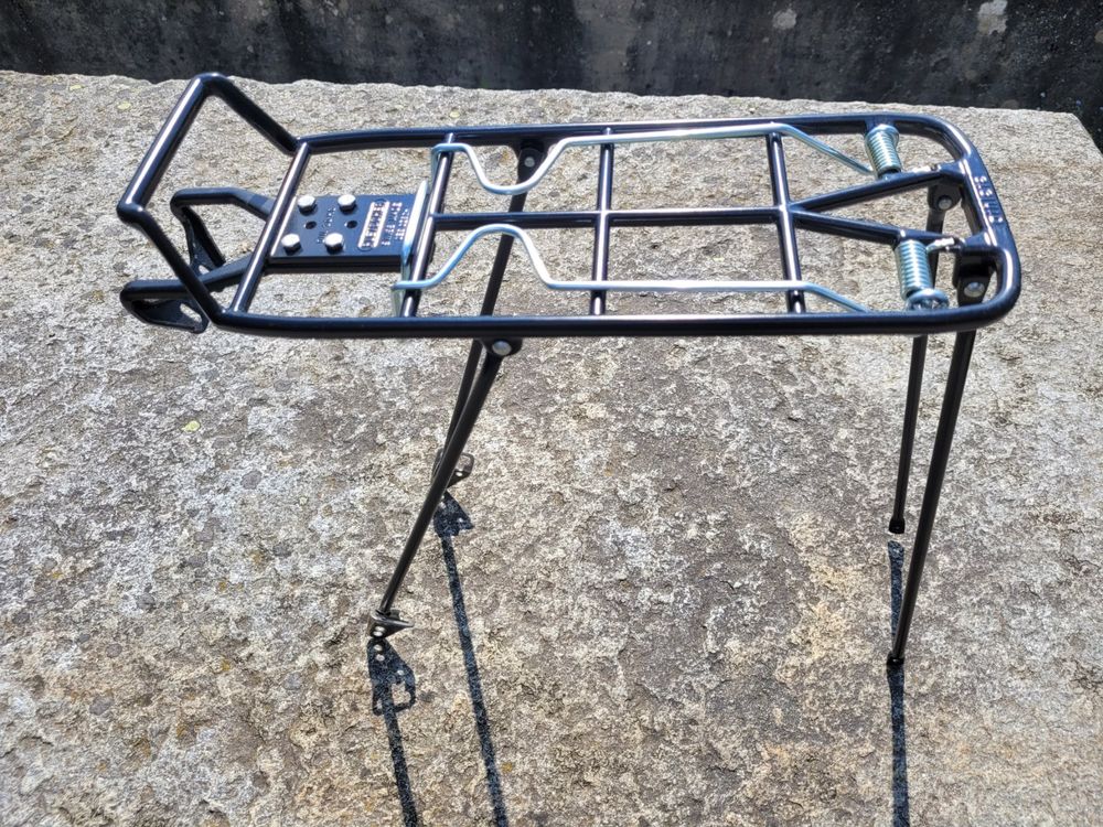 Gepäckträger Fahrrad | Kaufen auf Ricardo