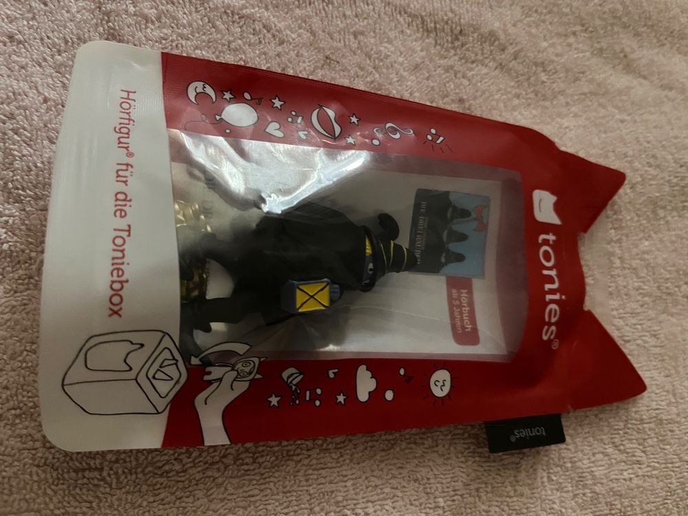 Raritäten Tonie "Die drei Räuber" neu und original verpackt (Neu und originalverpackt) in ...