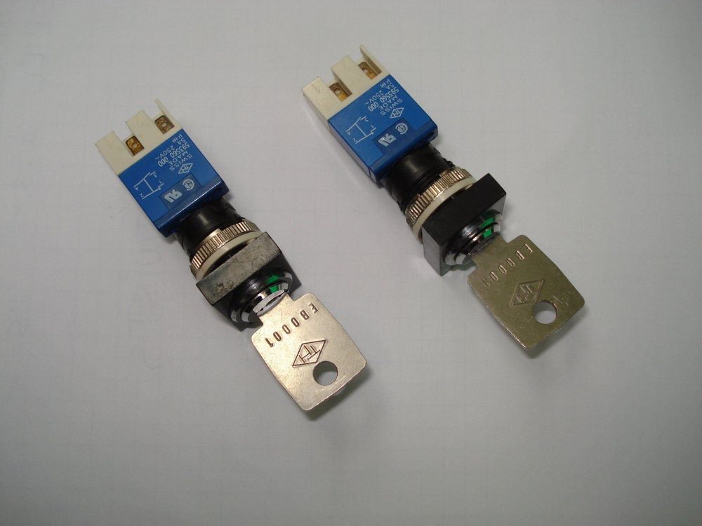 KABA MICRO Schlüsselschalter (Gebraucht) in Biel/Bienne für CHF 25 ...