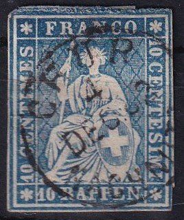 +++Strubel 23, in guter Erhaltung+++V-O CHUR (Gebraucht) in Samnaun-Compatsch für CHF 7 – mit ...