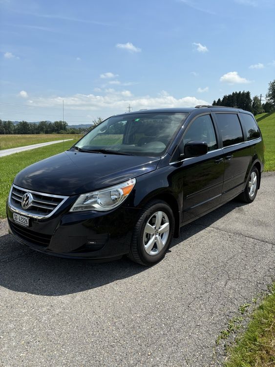 VW Routan | Acheter sur Ricardo