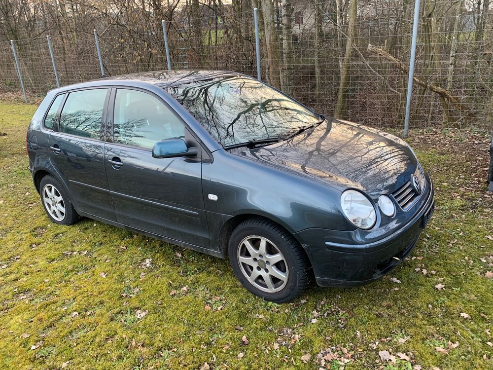 VW Polo 1.4/16V | Kaufen auf Ricardo