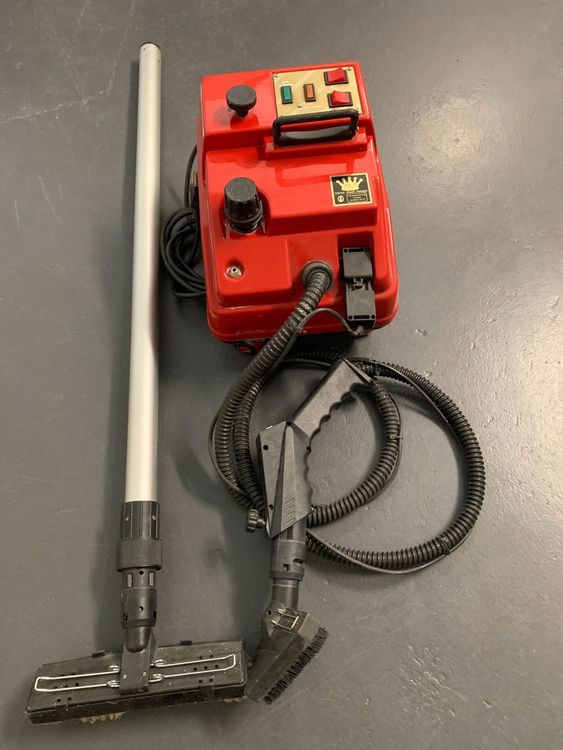 Dampf -Druck Reiniger VAPOR-REX (Gebraucht) in Aeschi SO für CHF 50 ...