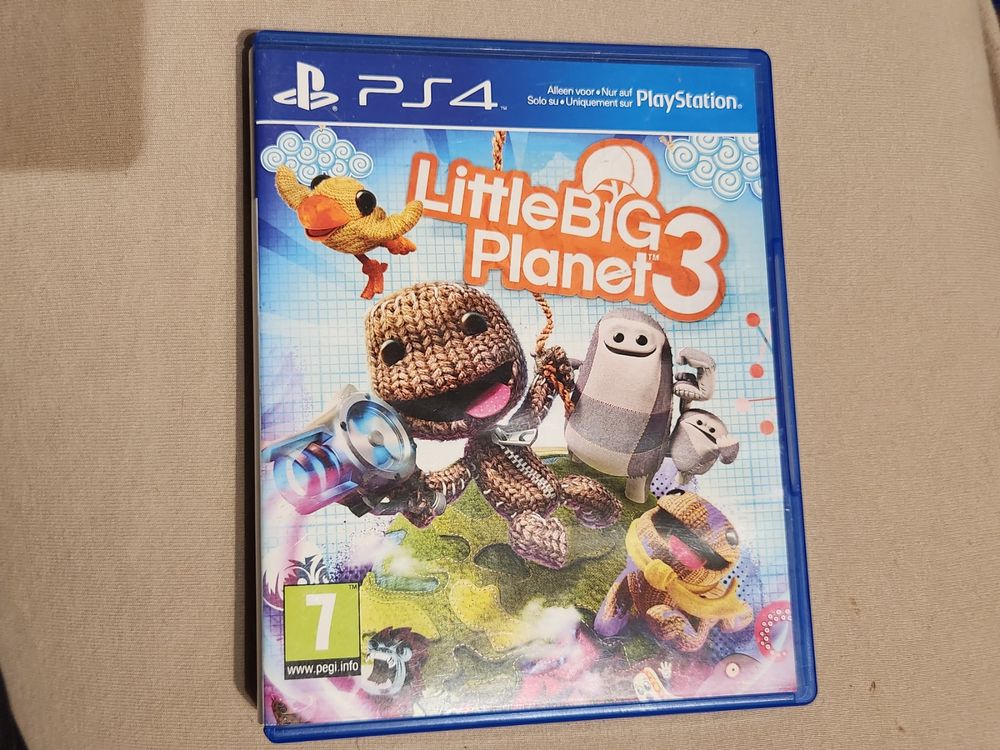 Little Big Planet 3 | Kaufen auf Ricardo