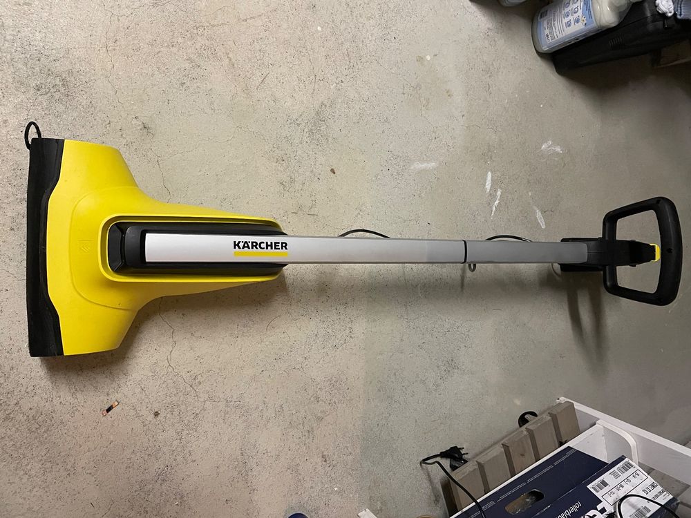 Kärcher PCL 3-18 Terrassenreiniger mit Akku (Neu (gemäss Beschreibung)) in Bichelsee für CHF 159 ...