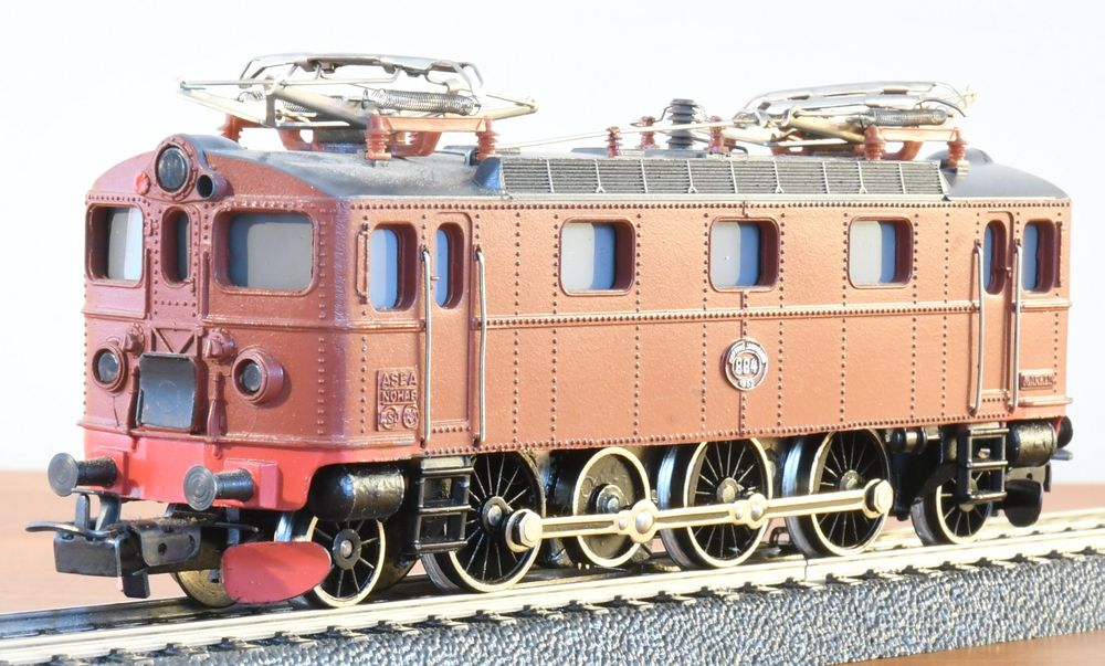 Märklin HO 3030 - Nr. 884 der SJ (1'C'1') (Defekt) in Winterthur für ...