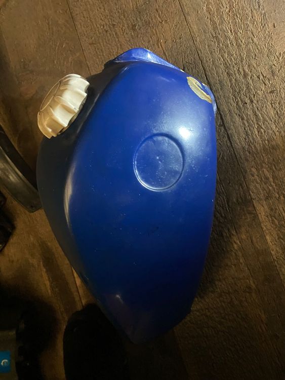 Mofa Pony Tank 503 (Gebraucht) in Bolligen für CHF 30 – nur Abholung ...