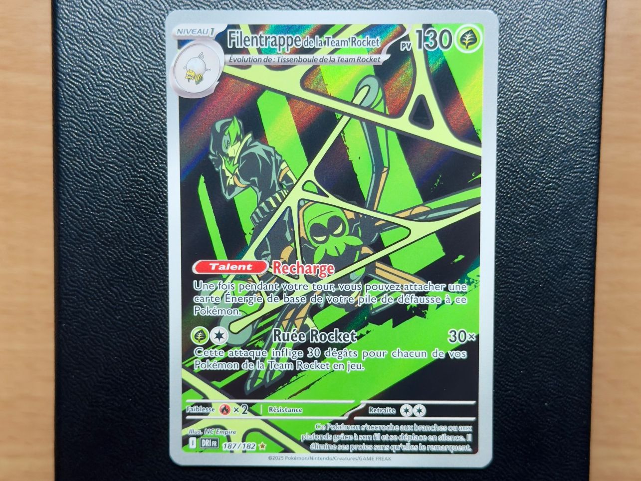 Filentrappe (187/182) - RIVALITÉS DESTINÉES - DRI FR - EV10 (Gebraucht) in Chézard-St-Martin für ...