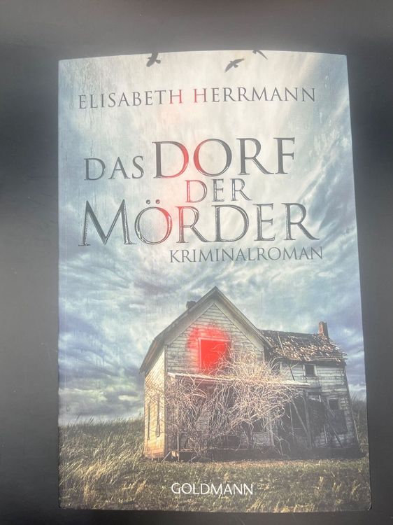 📖 Das Dorf der Mörder Bd. 1 Krimi Elisabeth Herrmann (D'occasion) à Vaduz pour CHF 4 – avec ...