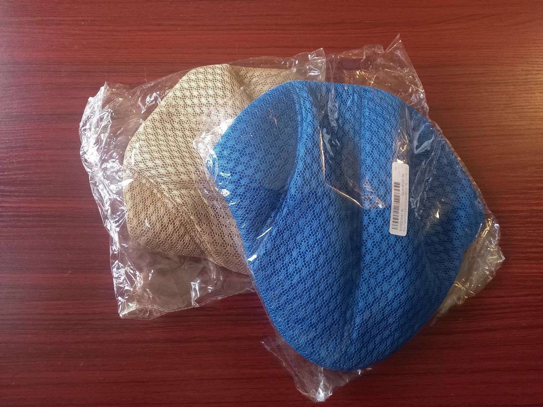 2x Sommermützen Golf Sport Stil - Bérets d'été (Neu und ...