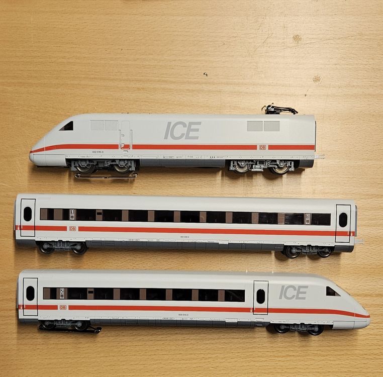 Märklin ICE 2 Mfx Sound (Gebraucht) in Zürich für CHF 100 – mit ...