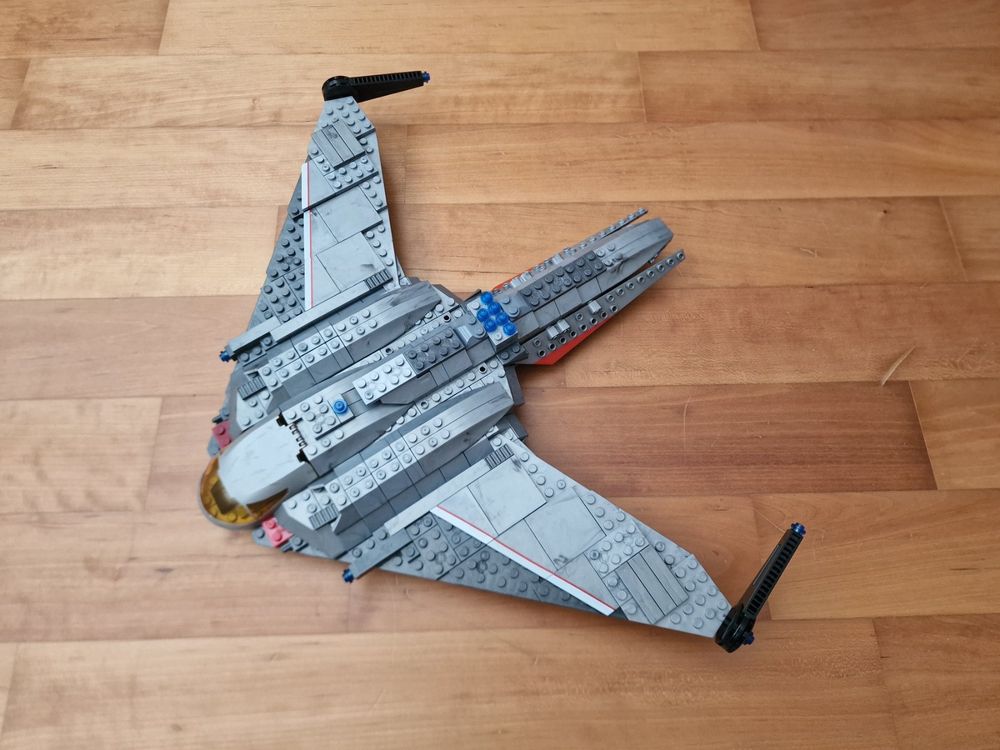 Halo Wars Mega Blocks UNSC Shortsword set 96835 | Kaufen auf Ricardo