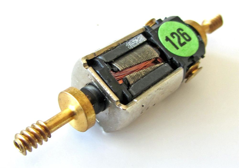 Minitrix Motor E110 277 zu Schienenbus | Kaufen auf Ricardo