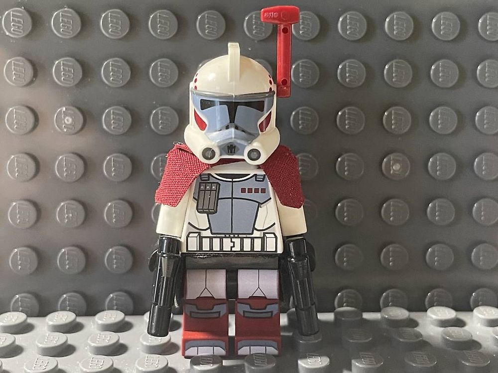 Lego Clone ARC Trooper Hammer, Rancor Battalion | Kaufen auf Ricardo
