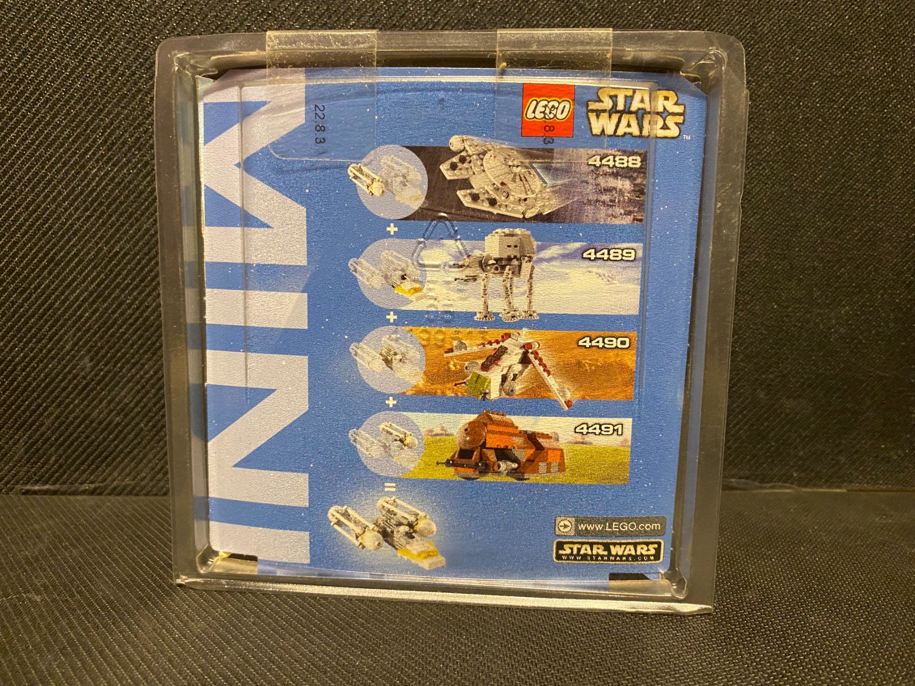 LEGO Star Wars Mini MTT 4491 Neu und ungeöffnet! (Neu und ...