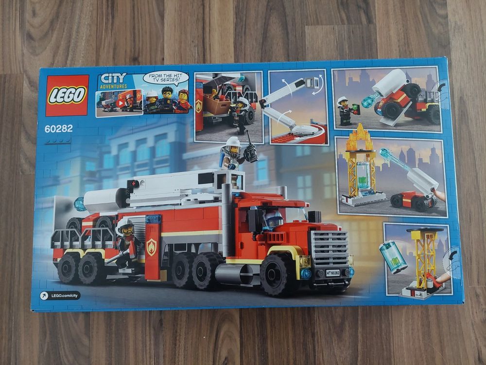 Lego City 60282 | Kaufen auf Ricardo