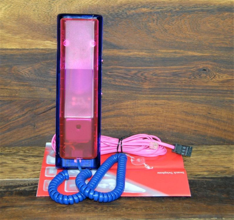 Telefon SWATCH twinphone (Neu und originalverpackt) in Buchs SG für CHF ...