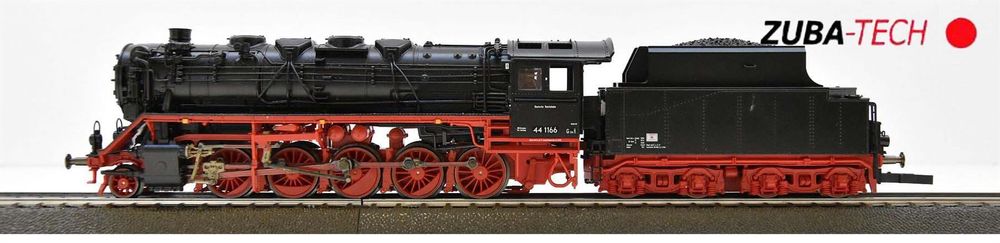 Roco 43351 Dampflok BR 44 DR H0 GS OVP (Gebraucht) in St. Gallen für CHF 64.5 – mit Lieferung ...