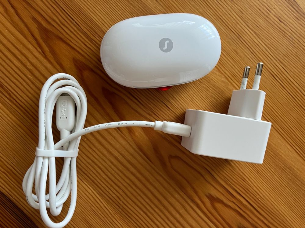Signia SILK Charger - Ladestation für Silk IX Charge & Go Hö (Neu und ...