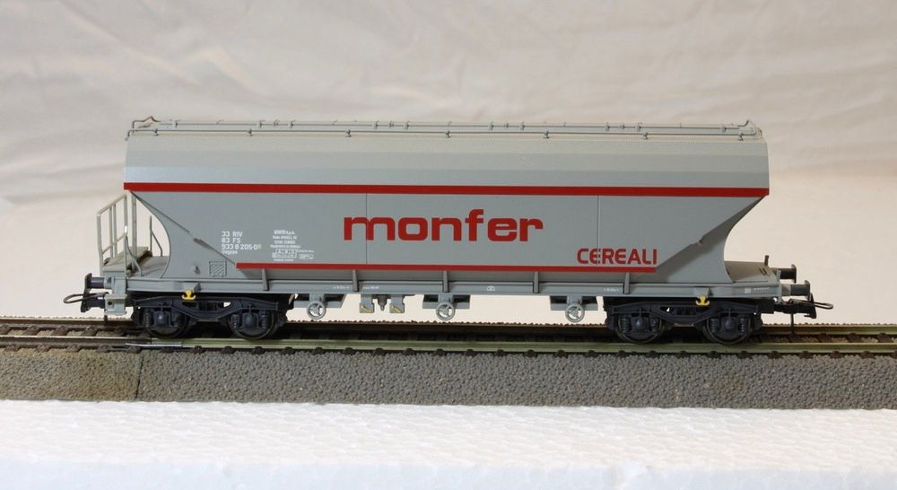 Coffret 3 wagons Silo Céréales Märklin 46321 4 essieux (Gebraucht) in ...