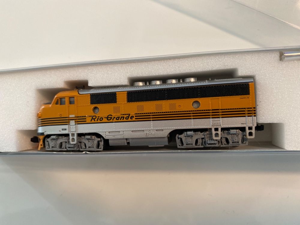 KATO EMD F3A | Kaufen auf Ricardo