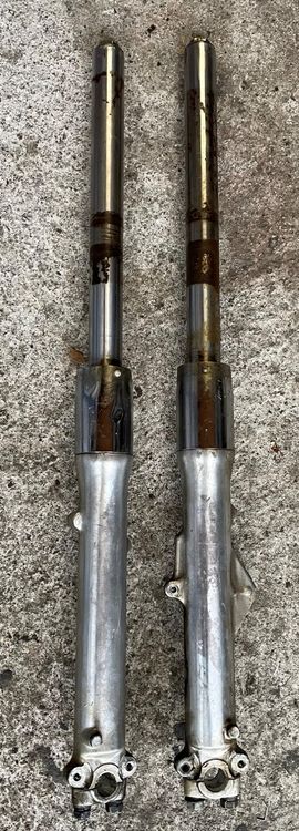 Honda Cb 250 B4 Fourche à Restaurer Kaufen Auf Ricardo
