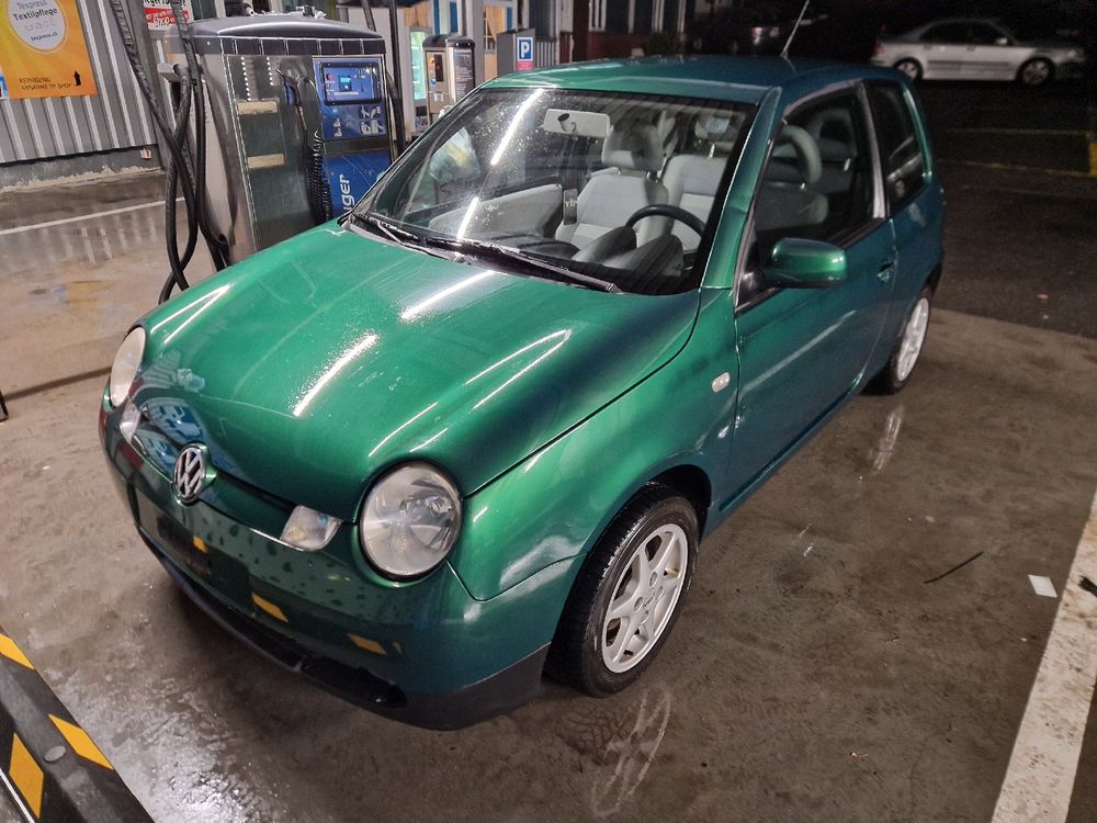 VW Lupo 3L 1.2 TDI (Gebraucht) in Horgen für CHF 852 – nur Abholung auf Ricardo kaufen