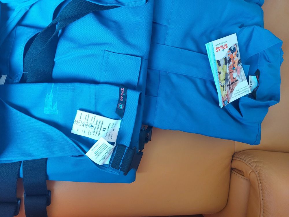 SPILAG BERUFSBEKLEIDUNG Gr 52/54 | Kaufen auf Ricardo