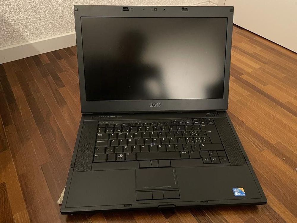 Laptop DELL Precision M4500 | Kaufen auf Ricardo