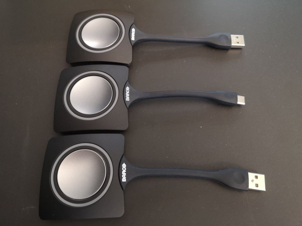 Barco clicks hare usb stick dongle | Kaufen auf Ricardo