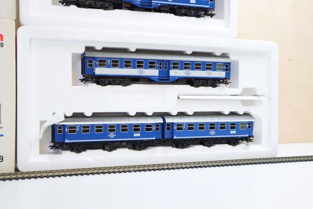 Märklin 2 x Tegernsee-Bahn Set 42891 / 4289 - Top Modelle H0 | Kaufen auf Ricardo