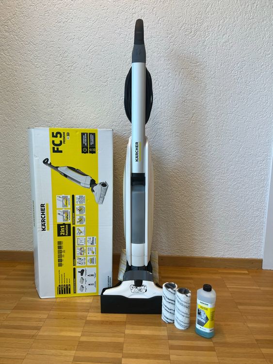 KÄRCHER FC5 Premium | Kaufen auf Ricardo