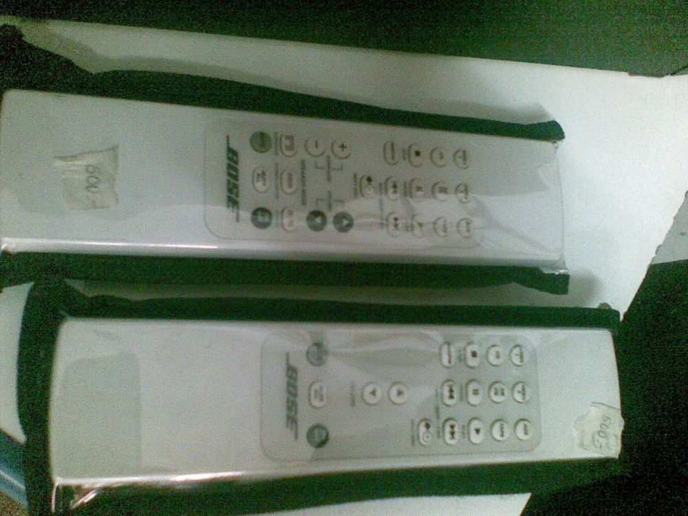 Bose RC 9 ,RC 20 ou RC 25 (Gebraucht) in Lausanne für CHF 20 – mit ...