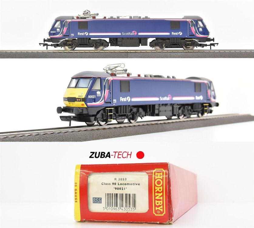 Hornby 90021 E-Lok Class 90 EWS, GS (Gebraucht) in St. Gallen für CHF ...
