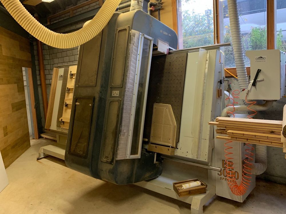 CNC Stehend BR 3000 Spezial Theorema | Kaufen auf Ricardo