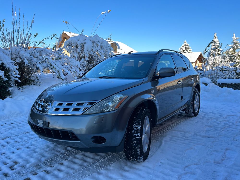 Nissan Murano V6 3.5l 4x4 (Gebraucht) in Reichenburg für CHF 2001 – nur ...