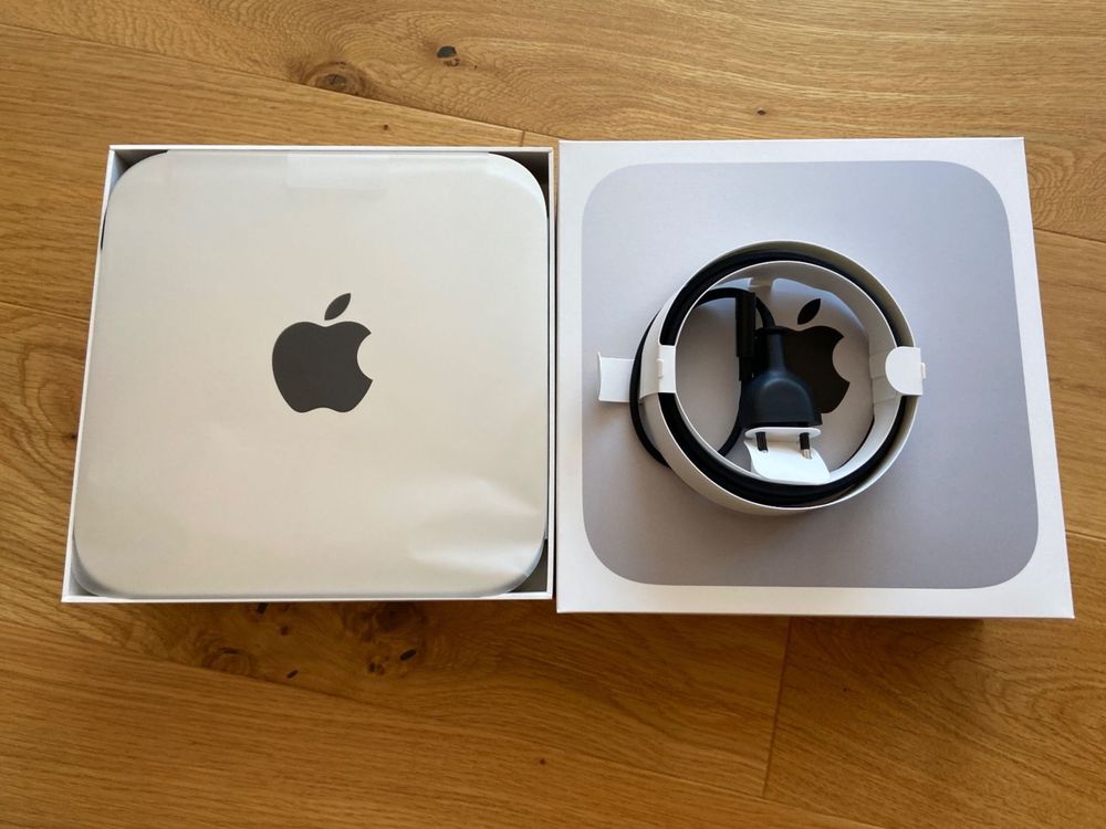 Mac Mini M1 (2020), 16 GB RAM, 256 SSD (Gebraucht) in Zürich für CHF ...