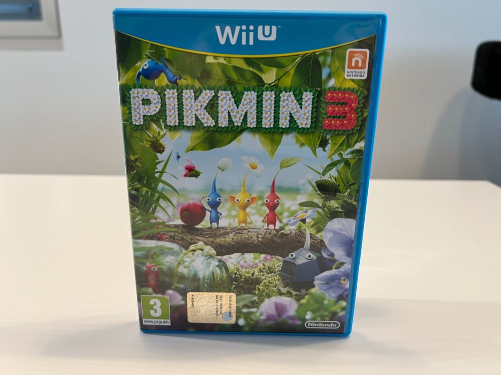 Pikmin 3 -WII U | Kaufen auf Ricardo