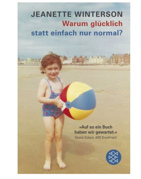 Warum glücklich statt einfach nur normal?Jeanette Winterson (Neu ...